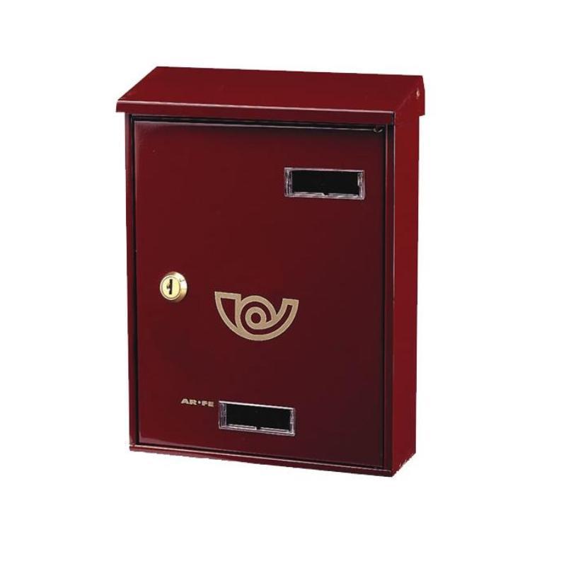 arfe finstock buzon 1030-2 revistero rojo ingles